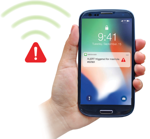 Real-Time Alerts | Eastech